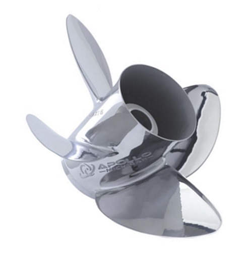 Michigan Apollo 4 Blade Propeller | Mercury Propellers