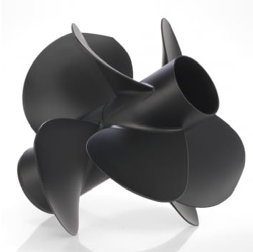 Volvo Penta Duoprop Propellers | DPS-B IH2 Helical Spline Set