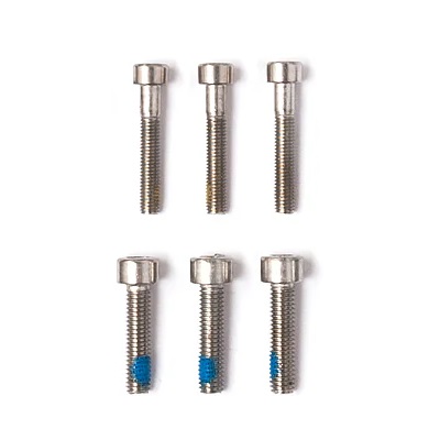 Max Prop Anode Screws 83mm