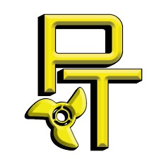 PowerTech OFX 4 Blade - Mercury V8