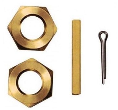 Inboard Propeller Nut Kit for 1 3/4 Shafts - Get a Prop