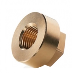 Flexofold Propeller Nut | 25mm Shaft | T01K039