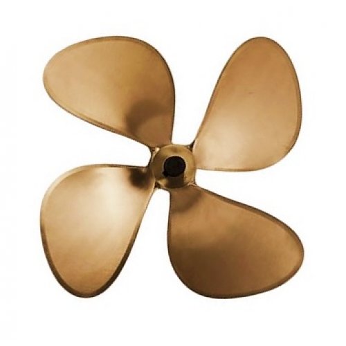 Get A Prop - Michigan Dyna Quad Propeller NiBral 32"