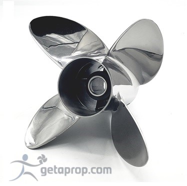 Mercury Bravo 1 Propeller | by PowerTech (BRV4) - Get A Prop