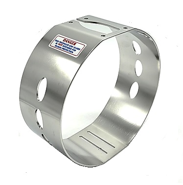 Get A Prop | Propeller Line Guard 17 - OUtboard Motors