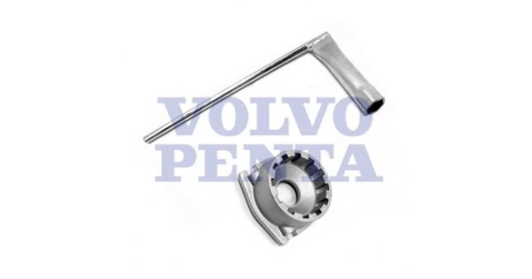 Volvo Penta Duoprop A, B, C, & J Tool Kit (873058-20mm)