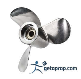 Volvo Penta Duoprop C5 Rear | DP 280-290 (3587873)