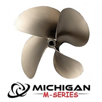 Michigan Wheel DQ486 M Series | NiBral Boat Propellers