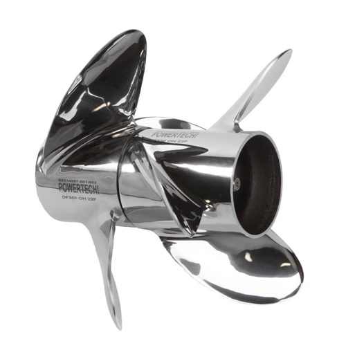 Suzuki 350 Duo Prop DF300B/DF350A | PowerTech STF-TH 25P