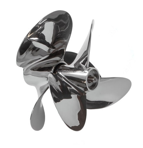 PowerTech STF-OH 25P Twin Propeller - Suzuki 350 Dual Props