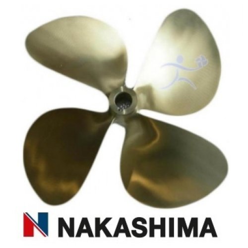 Nakashima Propellers | Inboard Boat Props
