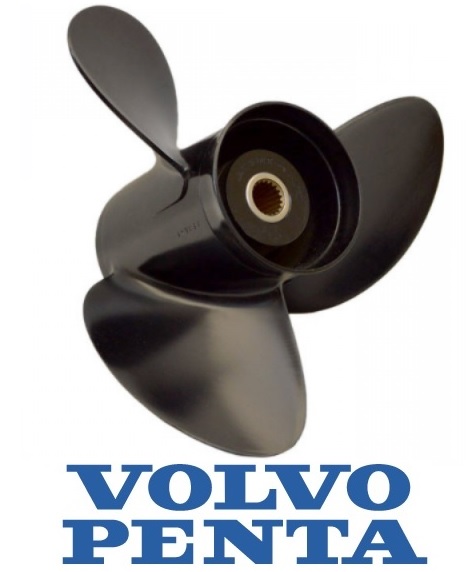 Volvo Penta SX Aluminum Propeller 3 Blade | Get A Prop