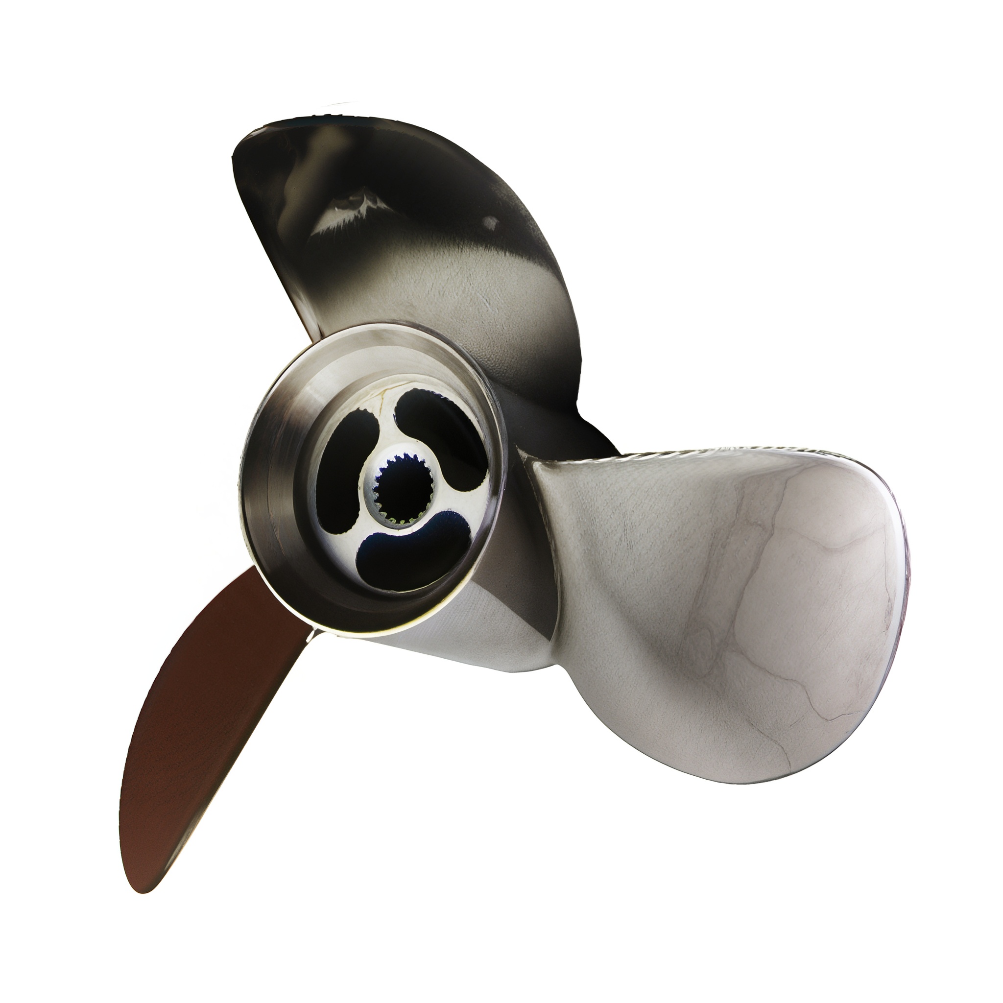 Volvo Penta F7 Rear Stainless Duoprop 3851477