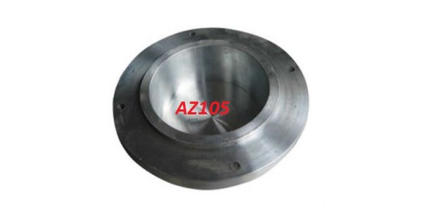 Azimut Nut Zinc Anode AZ-105 - Get A Prop