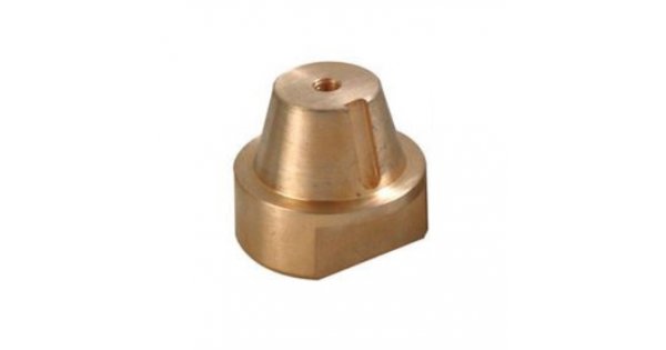 Beneteau Propeller Nut for 22/25mm Shafts.