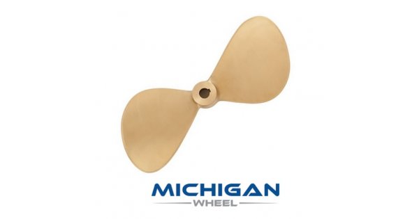 Michigan Sailor Propeller M-Series 18" - Get A Prop