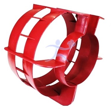 Boat Propeller Safety Guard | 14" Red 70hp to 140hp