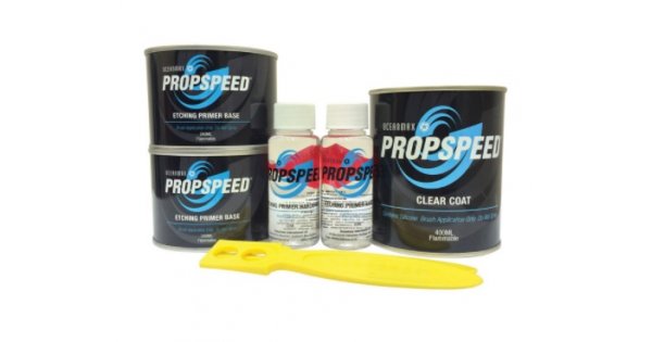 Propspeed running gear coating | Prop Speed 100ml. Kit