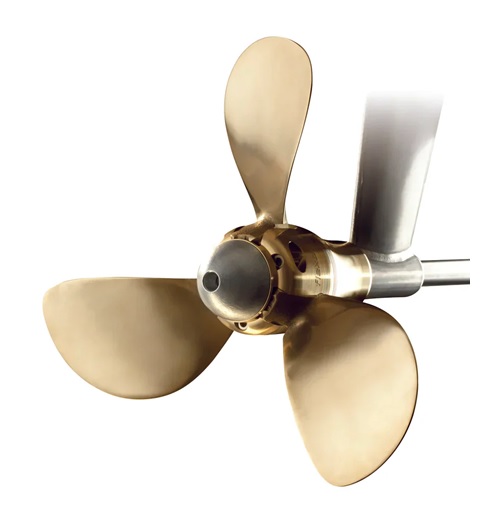 Flexofold 3 Blade Folding Propeller 24"