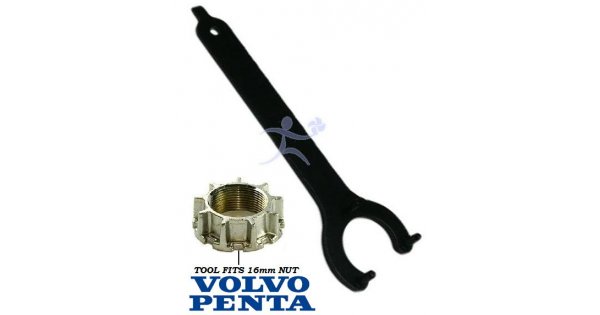 Volvo Penta Duoprop A, B, C & J 16mm Prop Tool (885127)