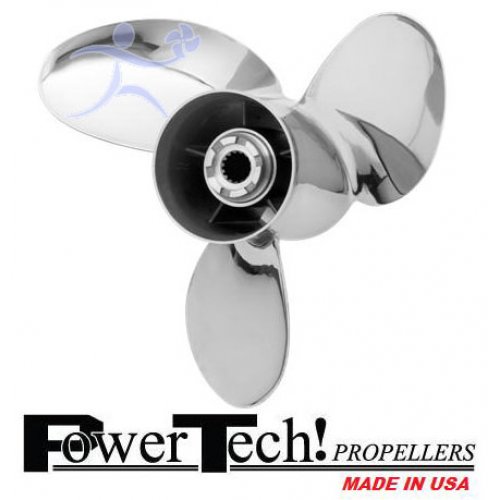 PowerTech OFS3 Propeller Yamaha 350 HP - Yamaha F350 Propellers