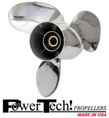 Select - Yamaha Reliance Propellers