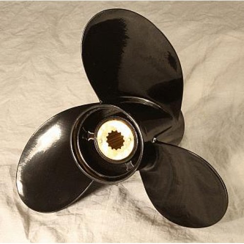 PowerTech Aluminum Propeller 25-70HP Mercury - getaprop