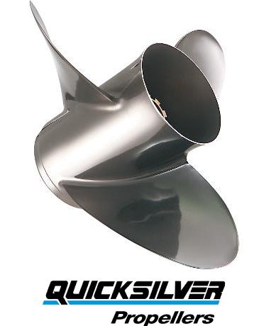 Quicksilver Lightspeed Propeller 90-300 HP Mercury