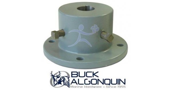 Borg Warner Solid Coupling 5