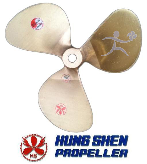 Hung Shen Efficiency NiBral Propeller