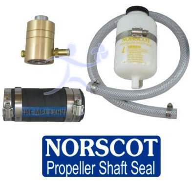 Norscot Dripless Shaft Seal 1.250" - Dripless Shaft Seal