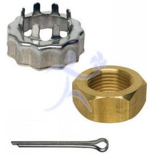 Volvo Penta SX Propeller Nut Kit 3850984 | Get A Prop