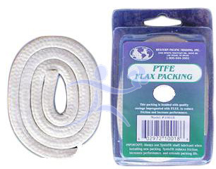 Teflon Flax Packing 1/4