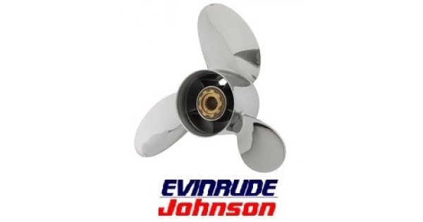 Get A Evinrude Outboard Propeller | Etec Propellers