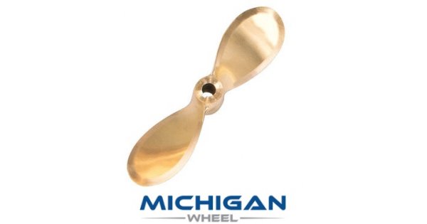 Michigan Sailor Propeller 13" Diameter - Get A Prop