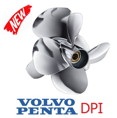 Volvo Penta Duoprop G3 NiBral Set 22898643 - DPH Sterndrives