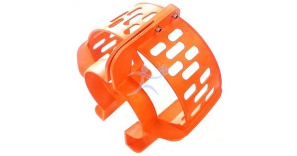 Propsafe Guard 11" Orange 25hp to 35hp - 11" SAFETY