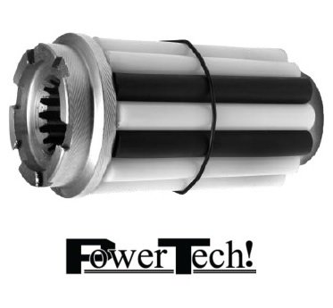 PowerTech Cushion Lok Hub System - CLM200 Mercury