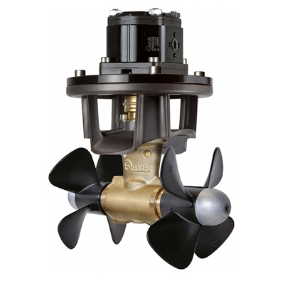 Quick Hydraulic Bow Thruster BTH185 - Get A Prop USA
