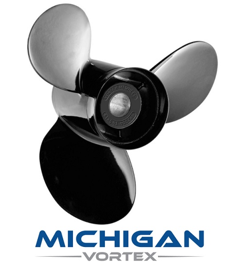 Michigan Vortex Propeller 20-30 HP Suzuki