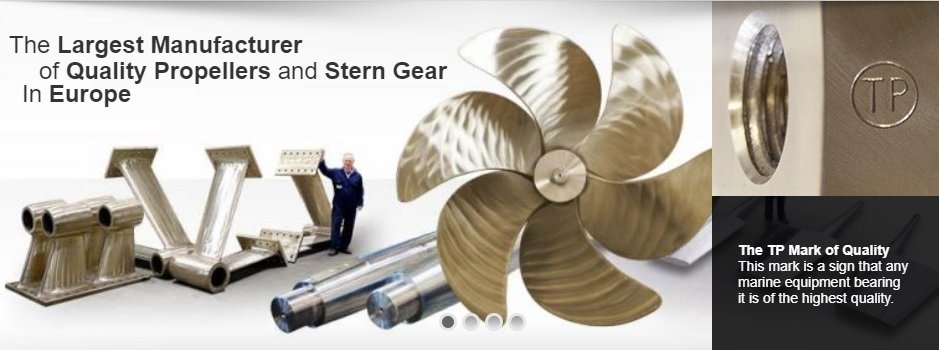 Teignbridge Propellers for Sale | Get a Prop