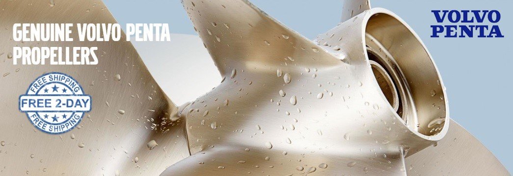 Volvo Penta Duoprops | Get a Prop