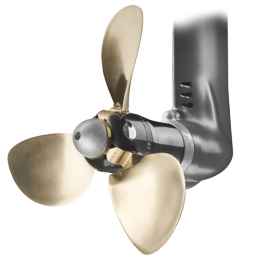 Flexofold 3 Blade Composite Sail Drive Propeller