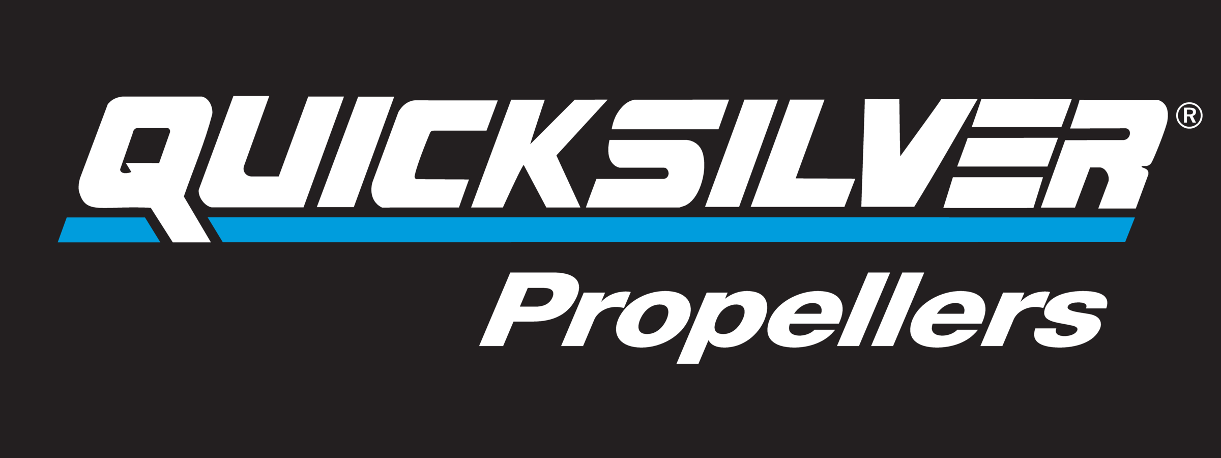 Quicksilver Silverado Propeller 35-60 HP Honda - SILVERADO-HC