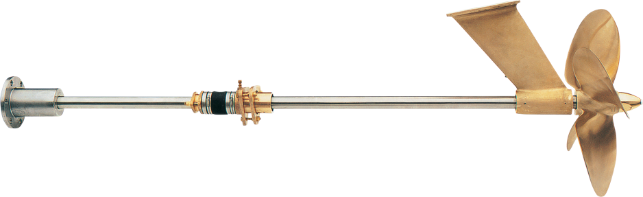 Propeller Hardware, Dripless Shaft Seals, Couplings, Line Cutters