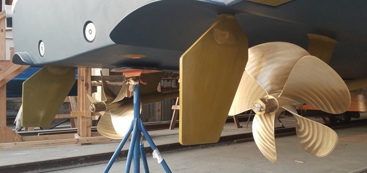 Inboard Propellers