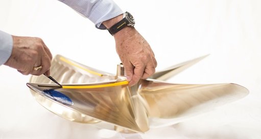 VEEM Interceptor Blade Strips - VEEM Propellers - Get A Prop