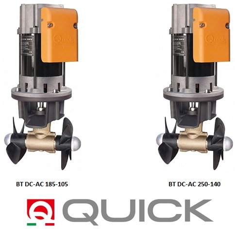 Purchase - Quick Bow Thruster Propellers - (BT-DC/AC)